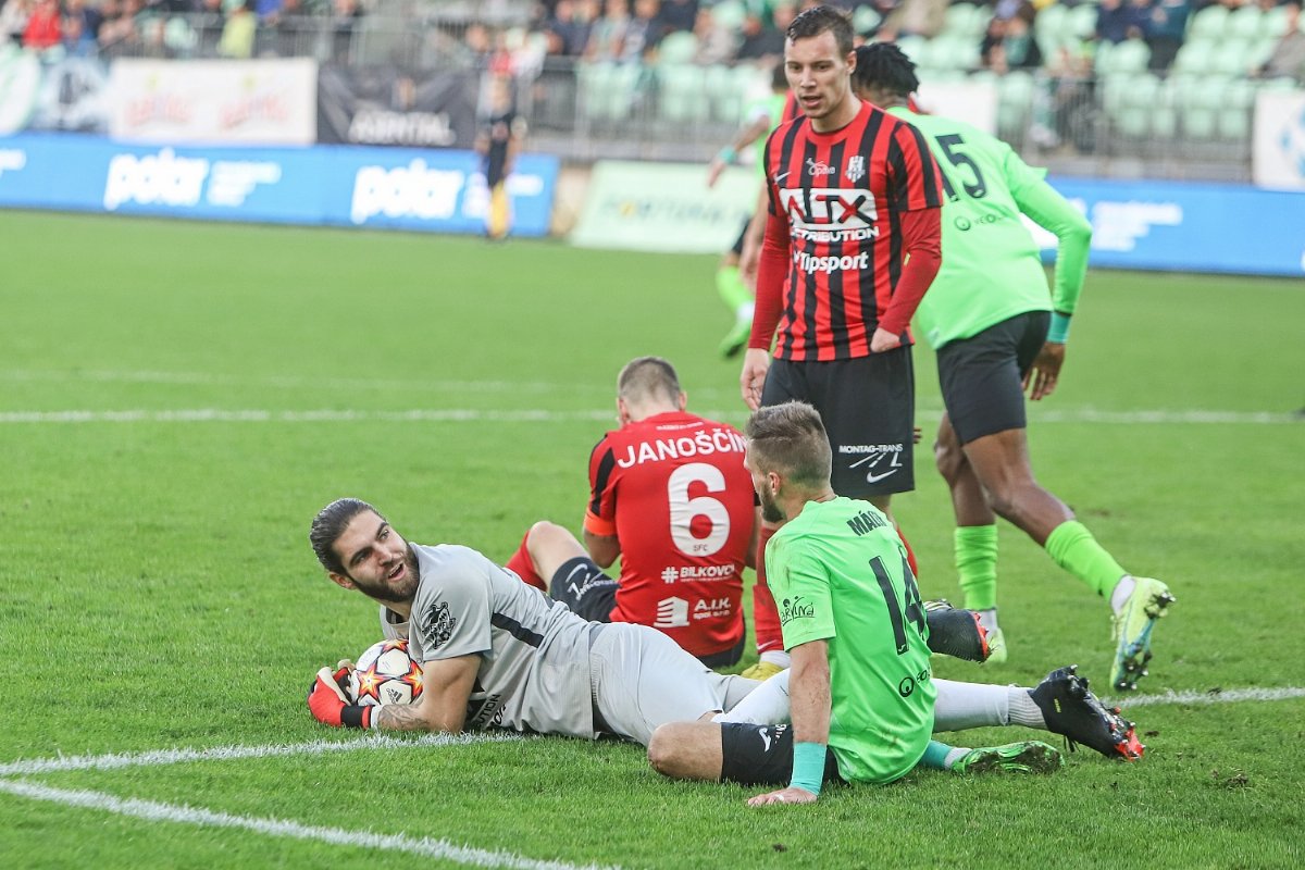 LASÁK: Utkání by slušela remíza | Slezský FC Opava