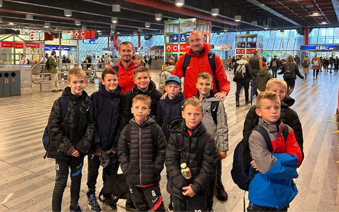 U10 má za sebou náročný týden | Slezský FC Opava