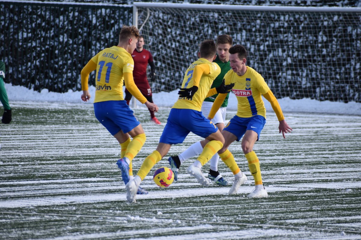 Slezský zahájí přípravu s Chrudimí, v generálce jej čeká Líšeň ...