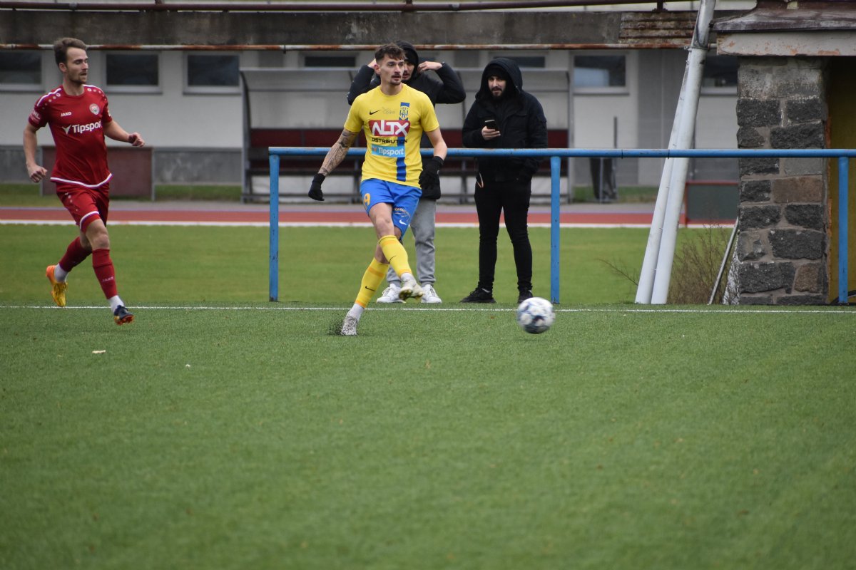HELEBRAND: Jít do utkání po těžkém tréninku nebylo jednoduché | Slezský FC Opava