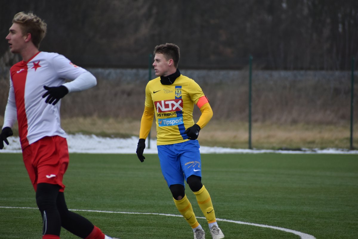 BÍLEK: Nebyl to náš nejlepší zápas | Slezský FC Opava