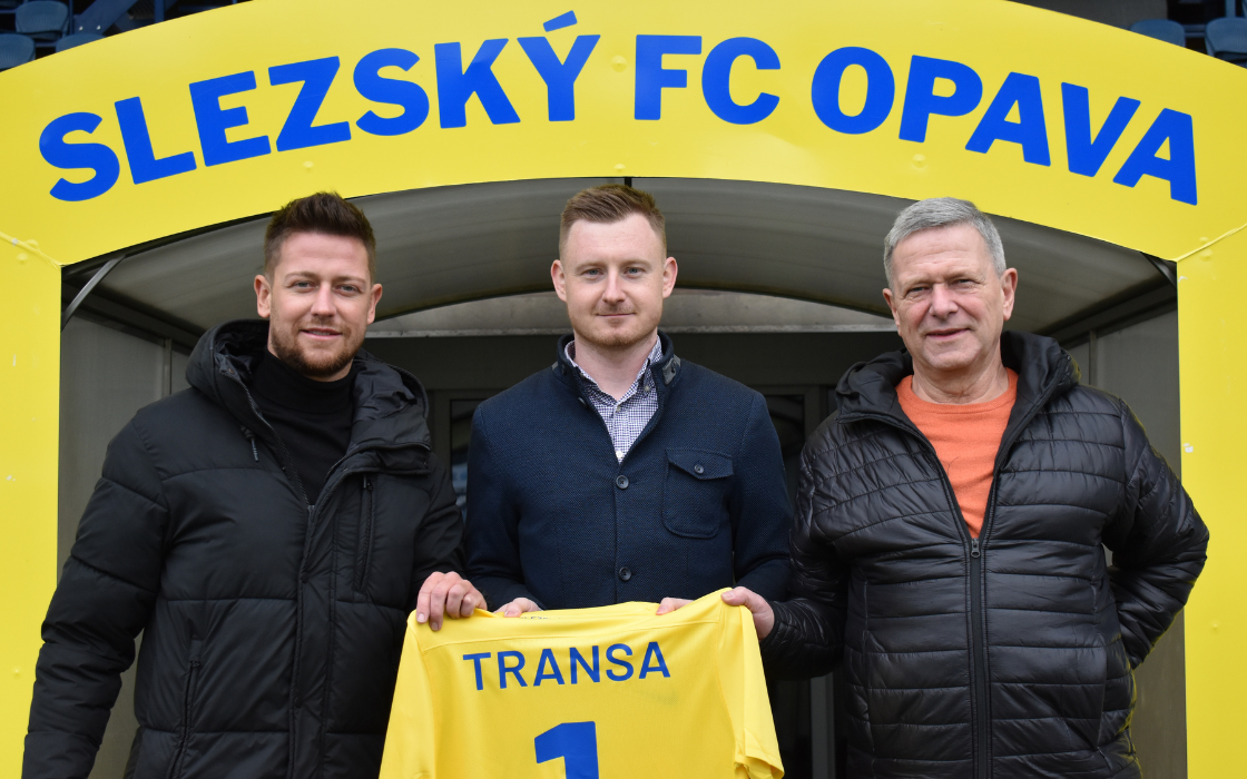 Společnost TRANSA je novým partnerem SFC | Slezský FC Opava