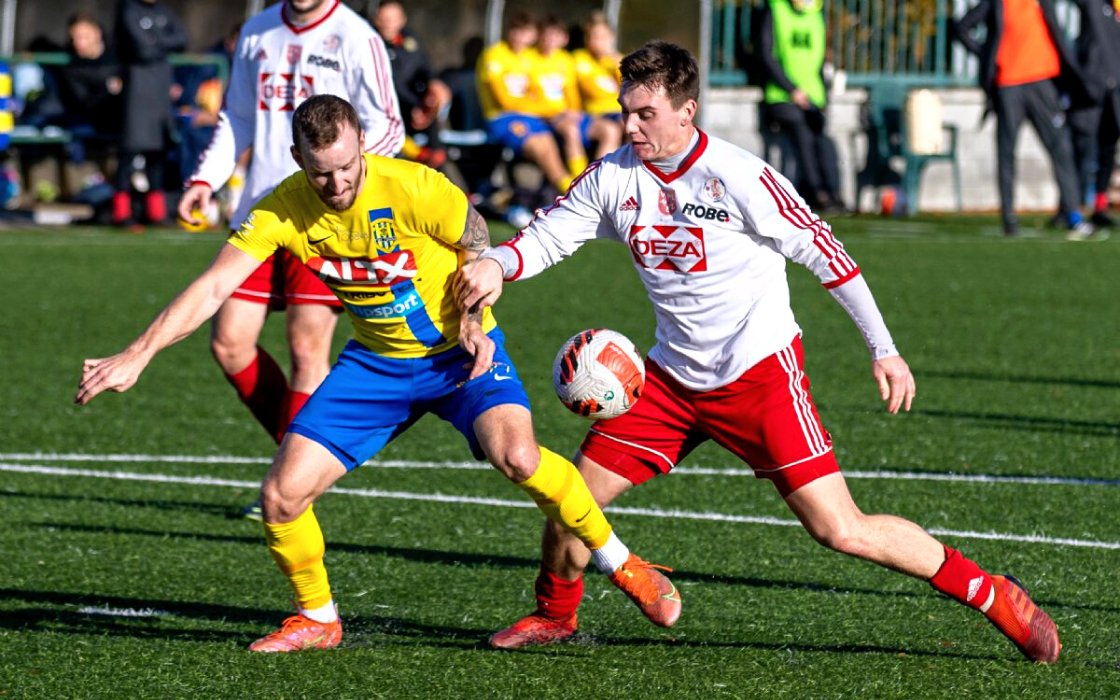 Slezský vyráží na soustředění do Rakouska | Slezský FC Opava