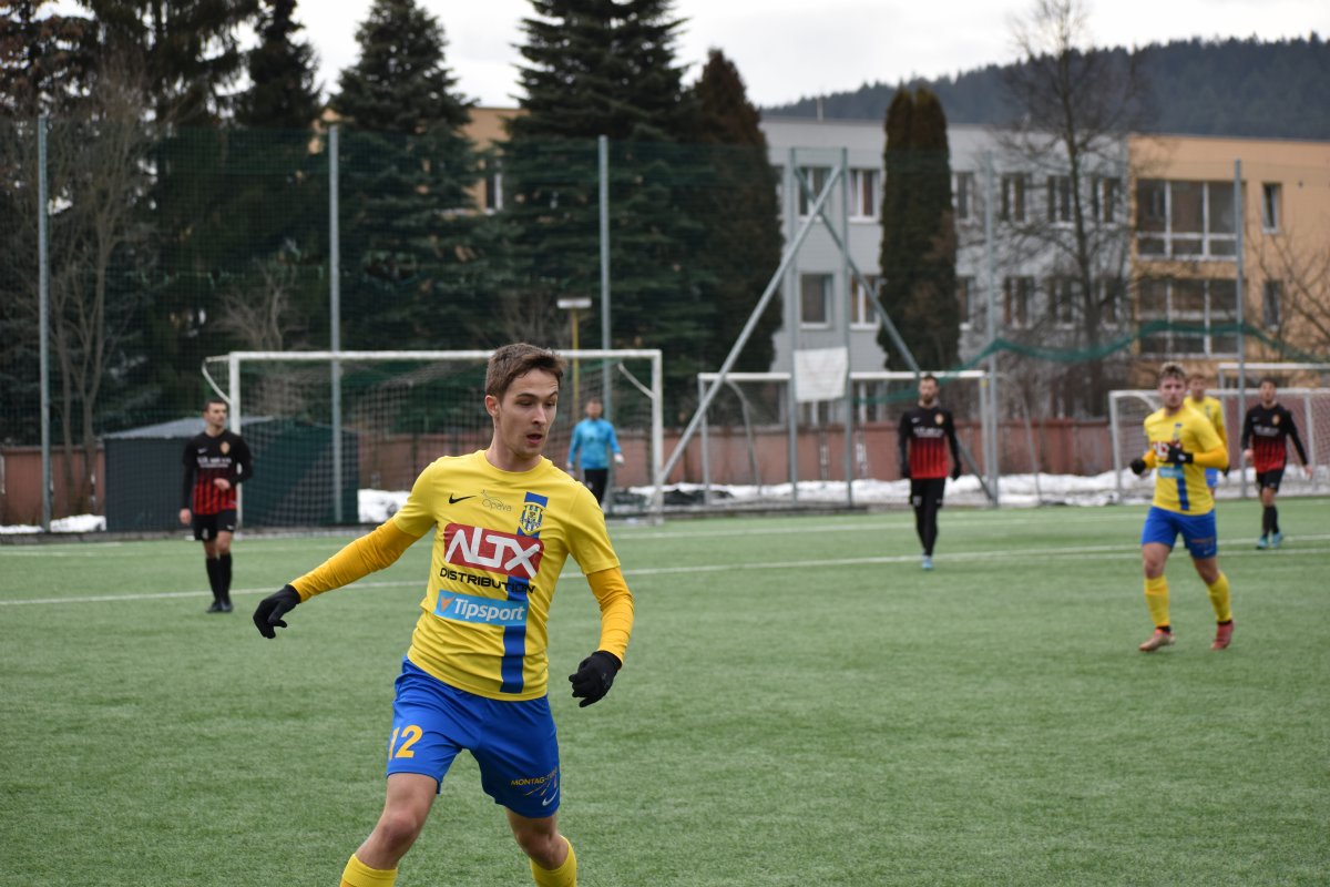 GORČICA: Stále nás trápí koncovka | Slezský FC Opava