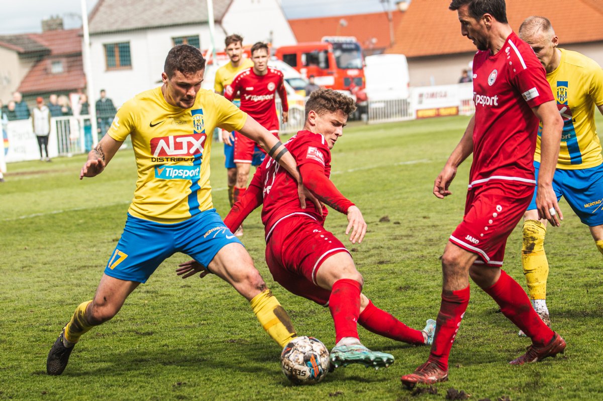 Slezský srazil gól z penalty | Slezský FC Opava