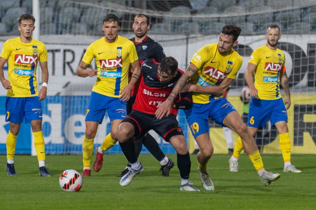 Slezský čeká souboj s Táborskem | Slezský FC Opava