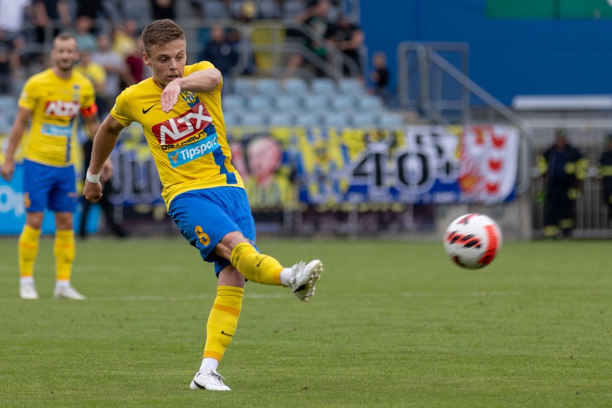 BÍLEK: Bylo to naše nejlepší venkovní utkání | Slezský FC Opava