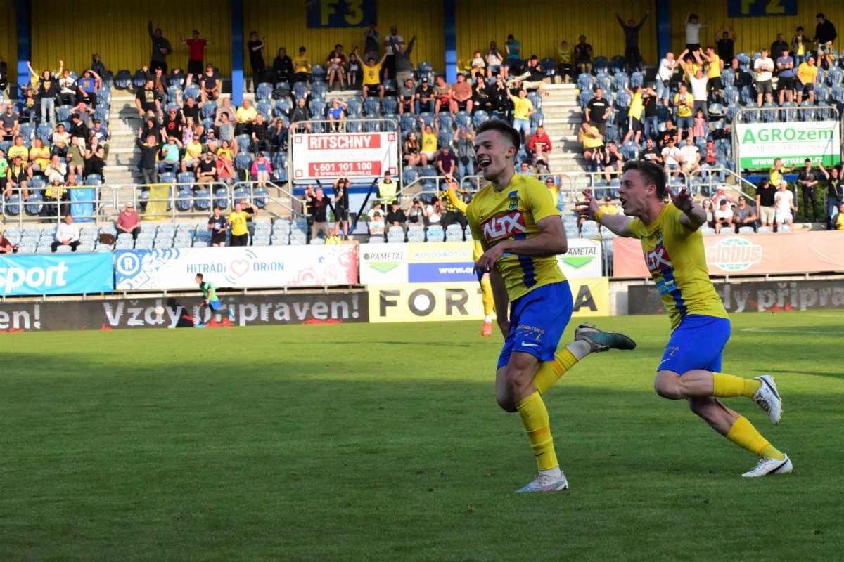 ŠIGUT: Nejdůležitější gól v životě | Slezský FC Opava