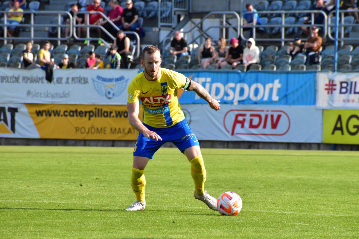 JANOŠČÍN: Jsem emočně vyždímaný | Slezský FC Opava