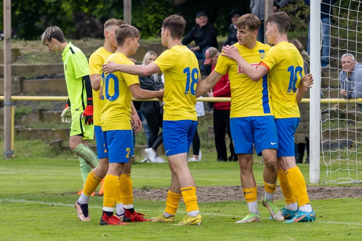 Dorostenci z U19 a U17 si poradili s Hlučínem | Slezský FC Opava