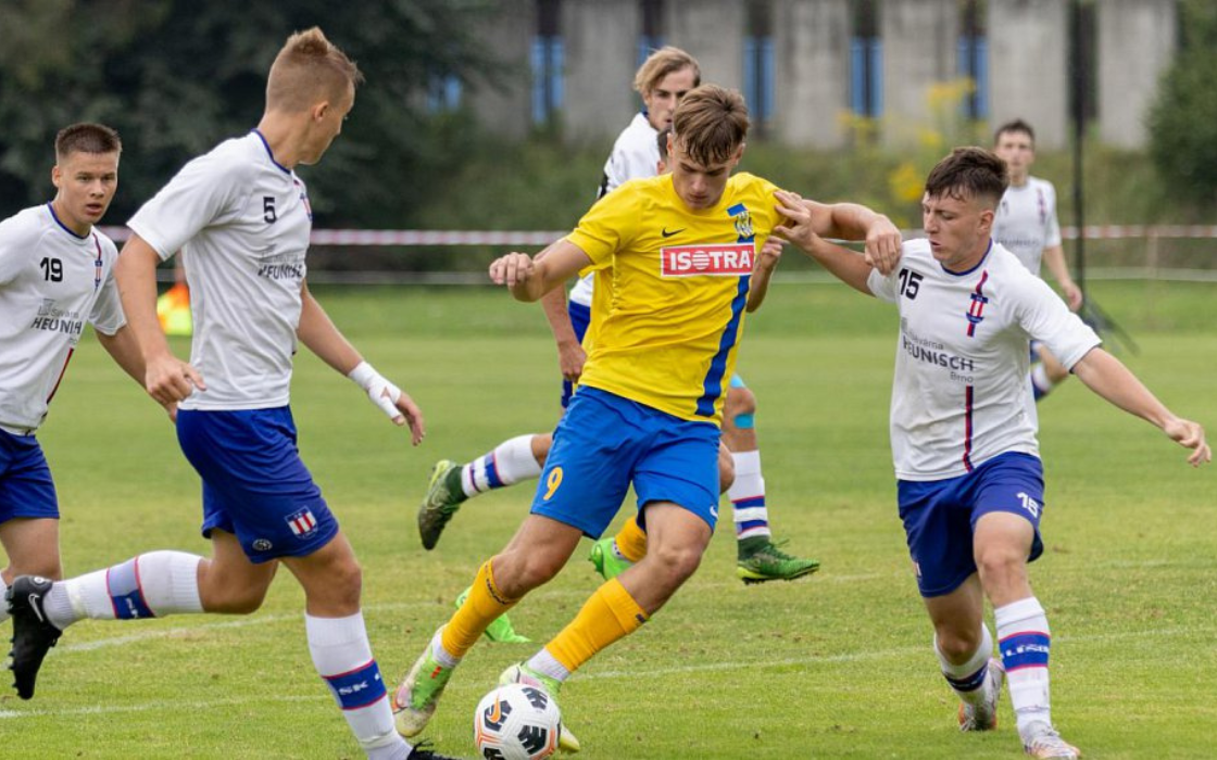 Víkendový program našich týmů | Slezský FC Opava