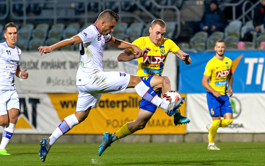 Slezský čeká v Kravařích duel s Líšní | Slezský FC Opava