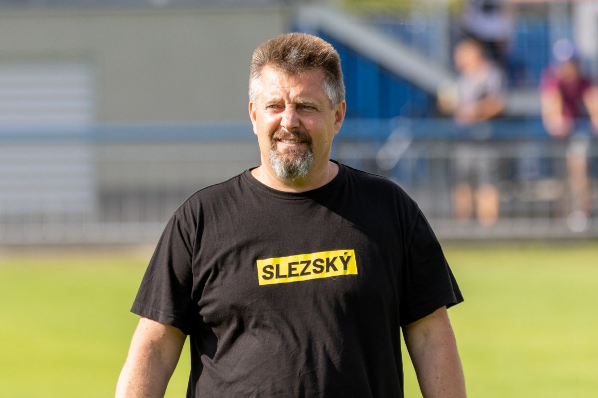 BROŽEK: První poločas jsme propadli | Slezský FC Opava