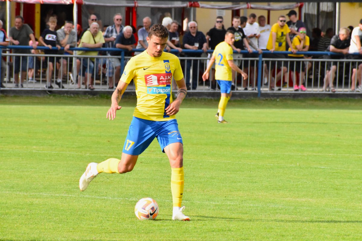 Slezský míří do Zlína | Slezský FC Opava