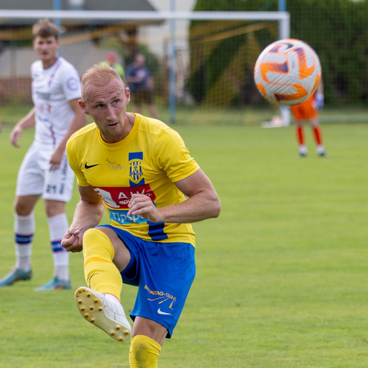 Slezský remizoval i ve druhém utkání s ligovým soupeřem | Slezský FC Opava