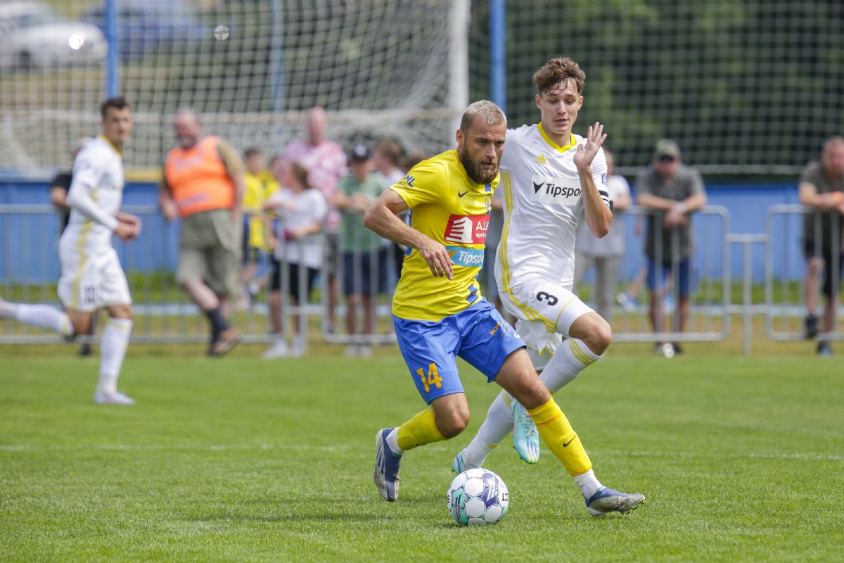 Slezský čeká další přípravné utkání, tentokrát s GKS Jastrzebie ...