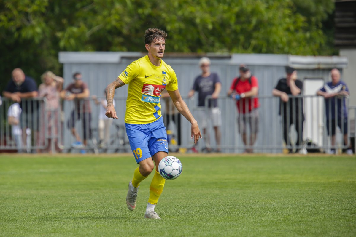 Slezský pěti góly udolal Jastrzebie | Slezský FC Opava