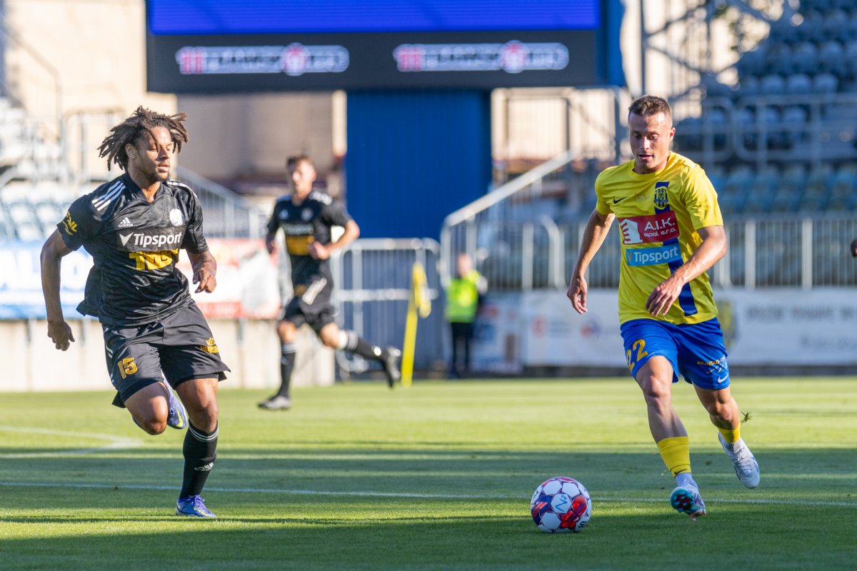 Slezský v MOL Cupu vyrazí do Šumperku | Slezský FC Opava