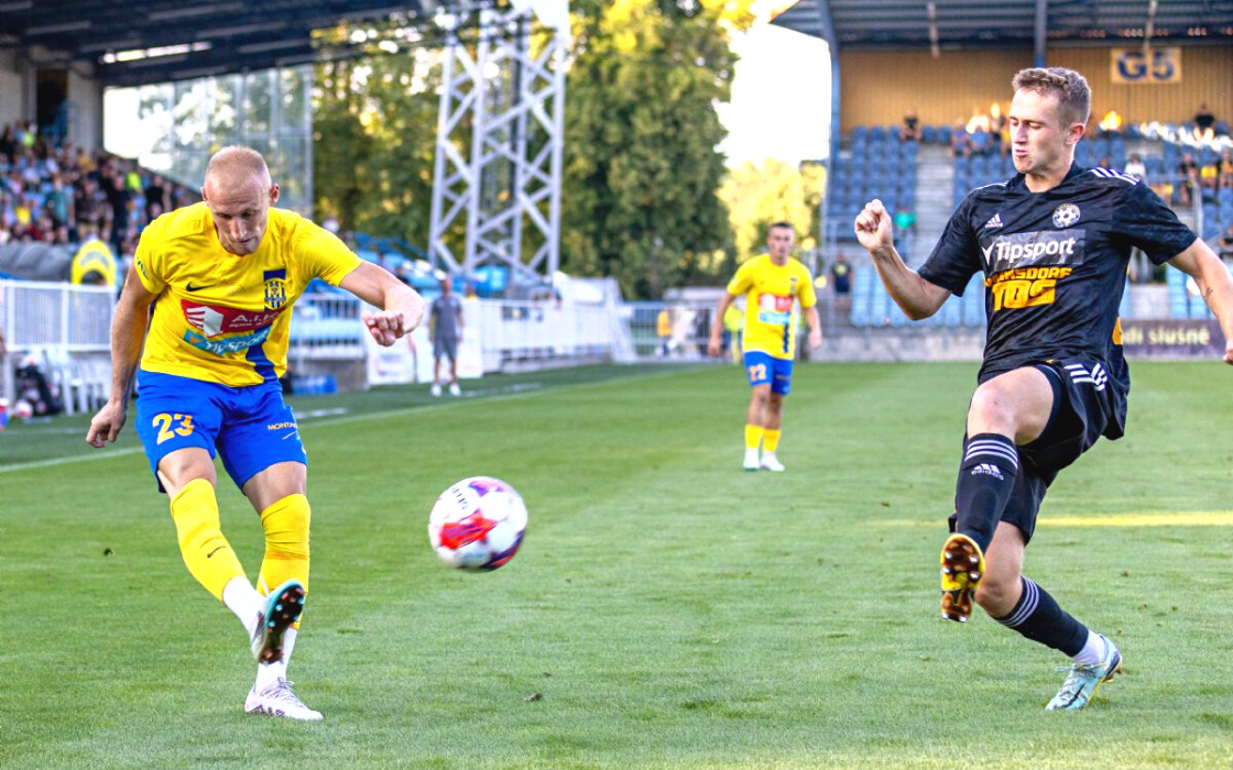Slezský čeká domácí souboj se Žižkovem | Slezský FC Opava