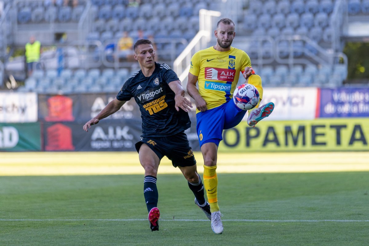 PŘED ZÁPASEM: Jiří Janoščín | Slezský FC Opava