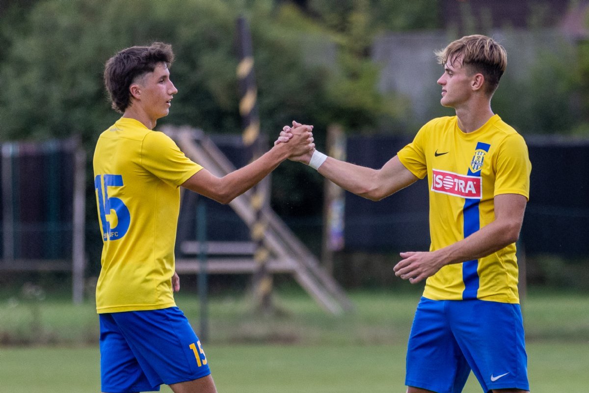 Vítězný víkend pro dorostence z U19 a U17 | Slezský FC Opava