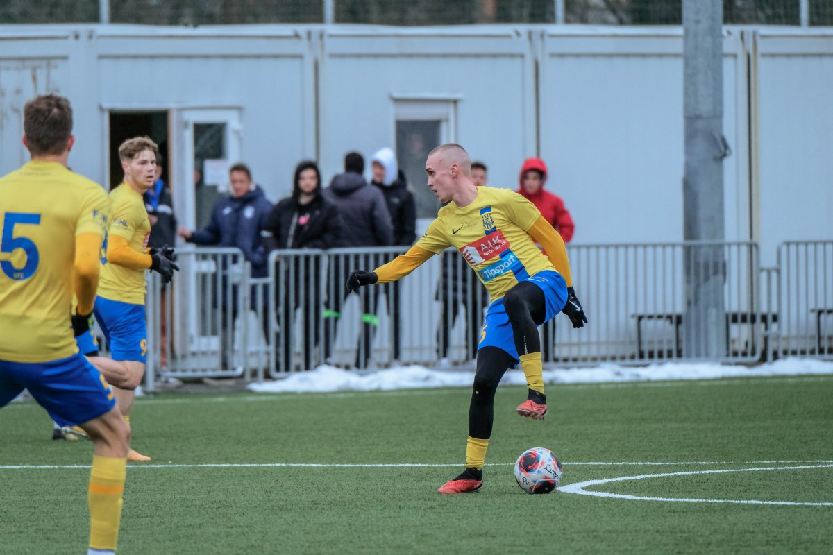 Na úvod Tipsport ligy prohráváme s Olomoucí | Slezský FC Opava