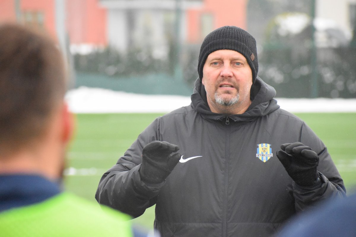 BROŽEK: Jsem rád, že hráči absolvovali devadesát minut | Slezský FC Opava