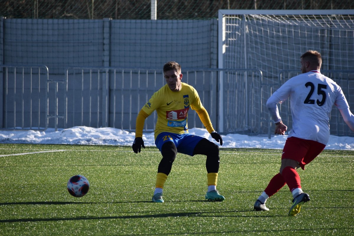 Slezský uspěl s Kroměříží | Slezský FC Opava