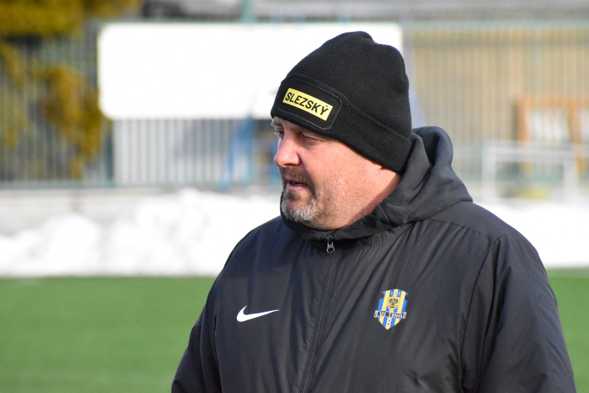 BROŽEK: Byl to pro nás dobrý test | Slezský FC Opava