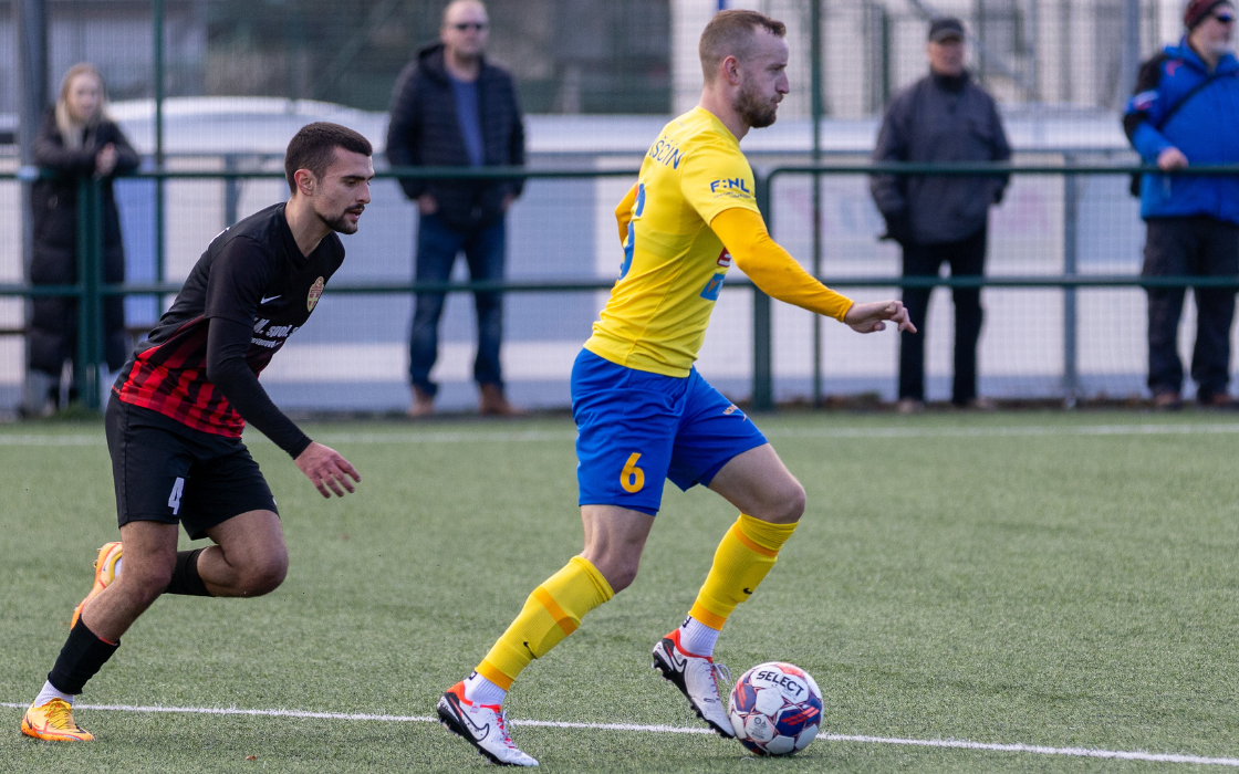 Slezský čeká poslední duel před čtvrtfinále poháru | Slezský FC Opava