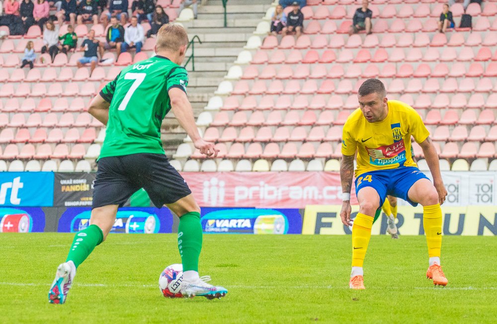 Slezský v pátek čeká úvodní kolo jarní sezóny | Slezský FC Opava