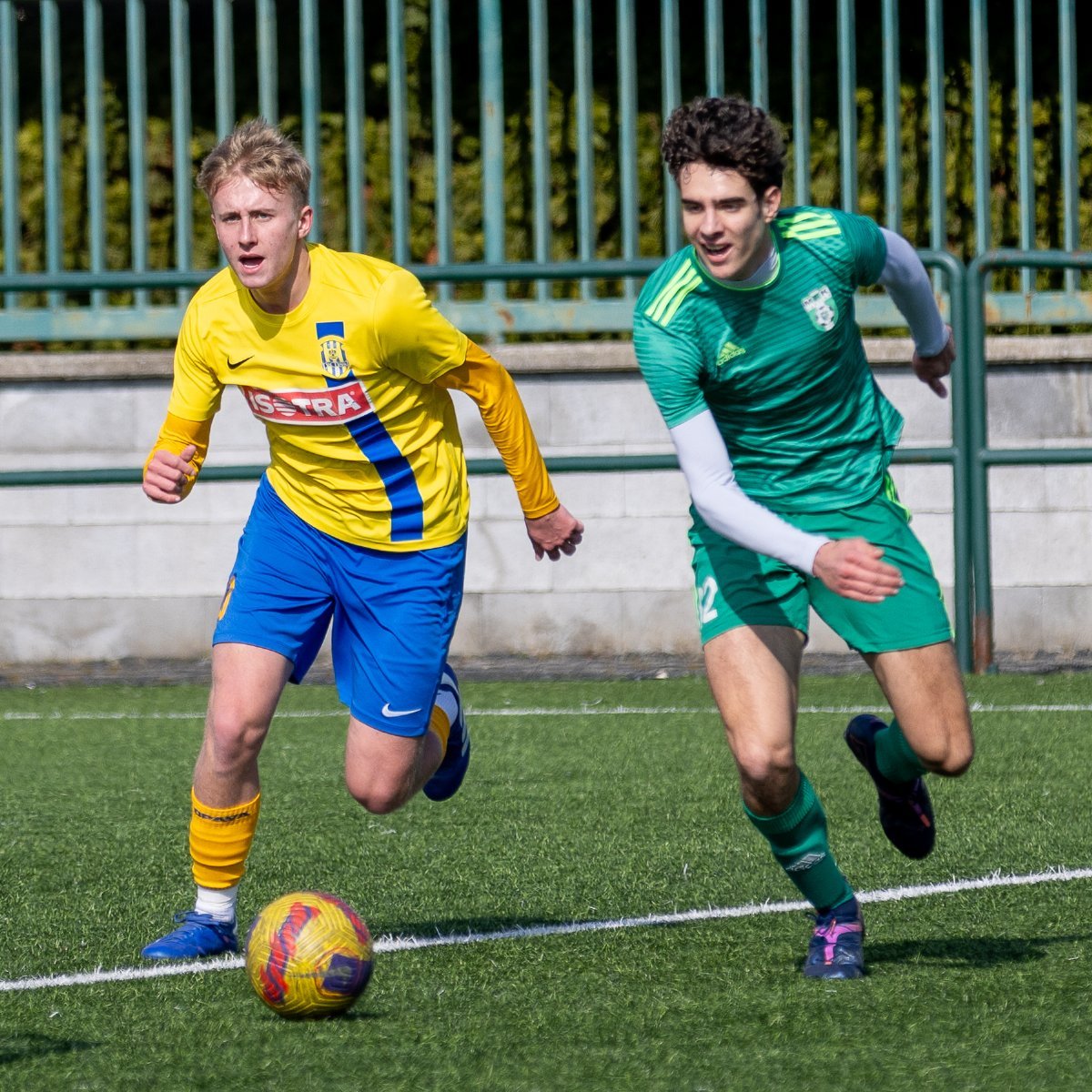 Víkendový program našich týmů | Slezský FC Opava