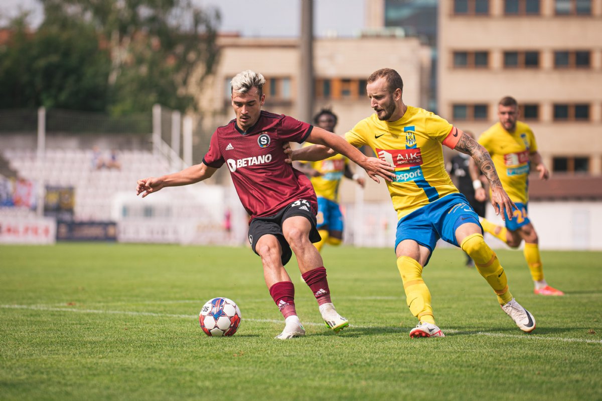 Semifinále MOL Cupu se Spartou je tady! | Slezský FC Opava