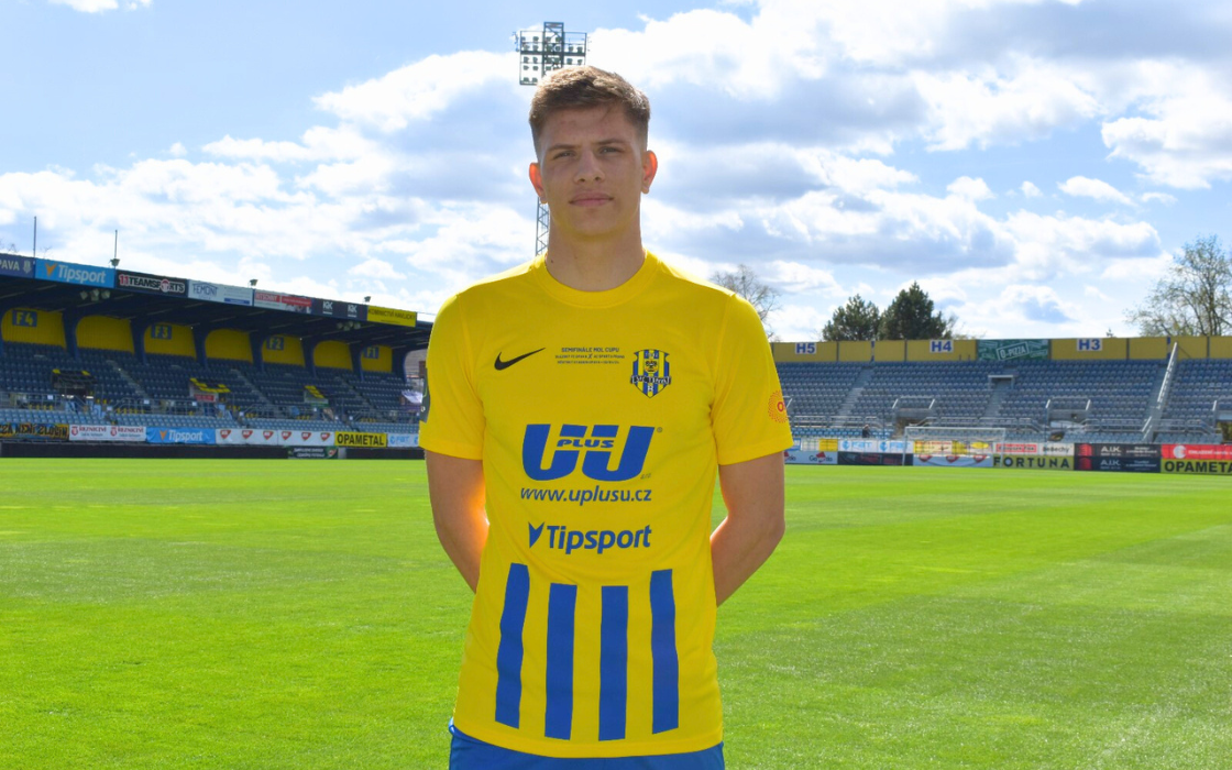 Na Spartu ve speciální sadě dresů | Slezský FC Opava