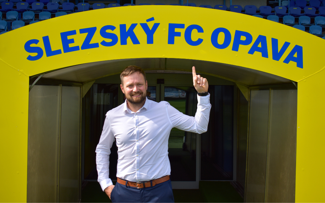 HŮLOVEC: Dlouhodobým cílem je vybudovat z Opavy moderní produkt ...