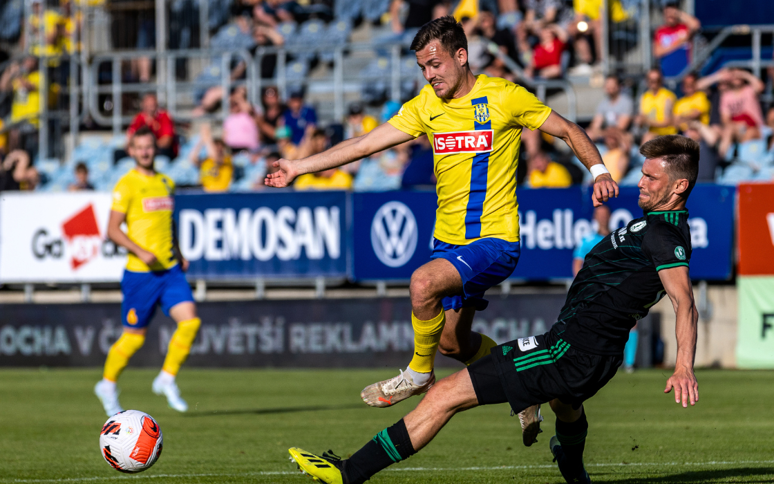 Matěj Helešic se zapojuje do přípravy | Slezský FC Opava