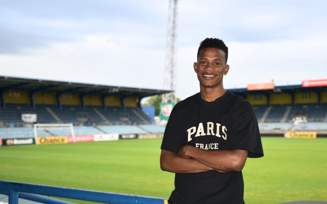 Wilson Mootoo přestupuje do Opavy | Slezský FC Opava