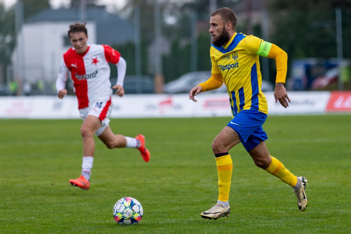 Slezský čeká výjezd na Slavii | Slezský FC Opava