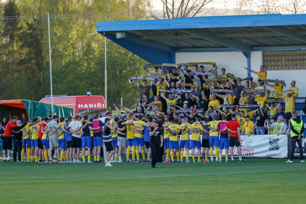 Termíny domácích utkání | Slezský FC Opava