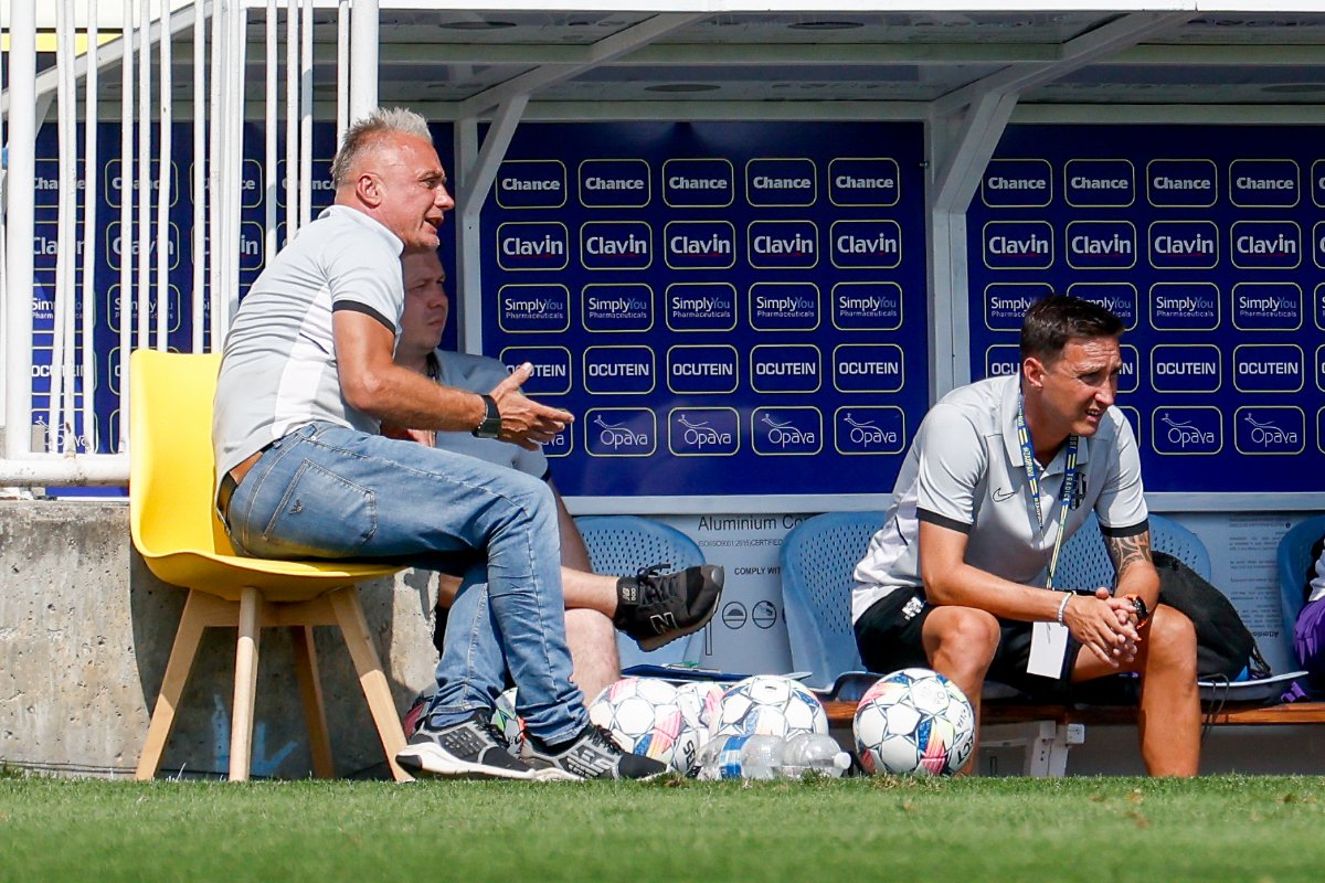 O přípravě, změnách v kádru i ambicích B-týmu | Slezský FC Opava