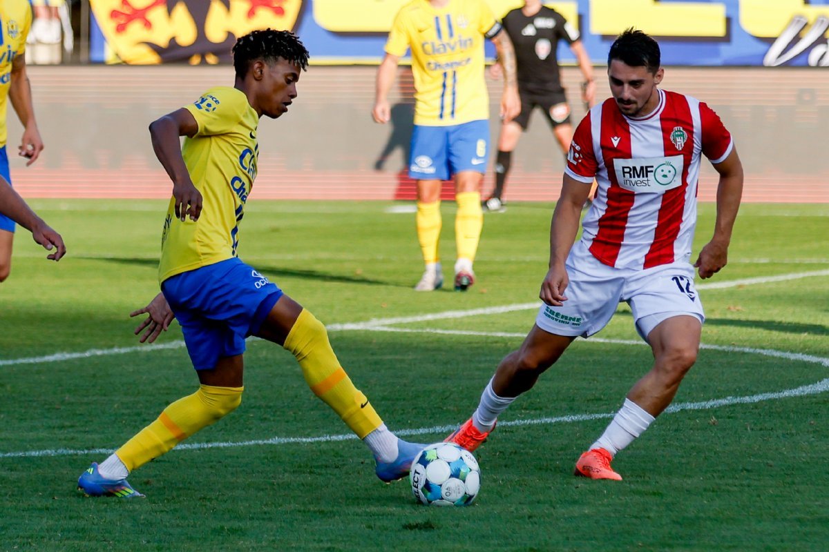 Wilson Mootoo v reprezentaci Mauricia | Slezský FC Opava