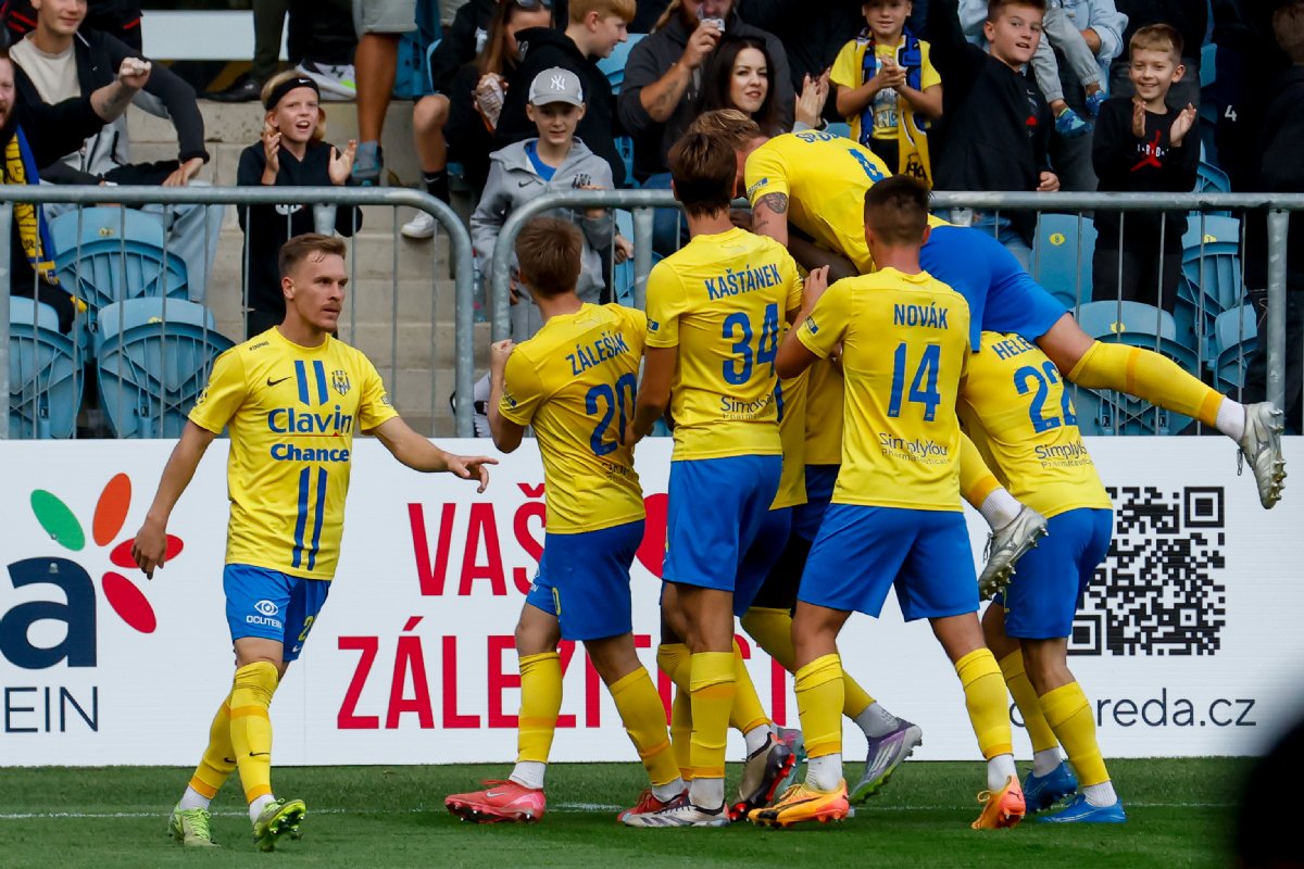 Na Slezský čeká souboj o barážové příčky s Táborskem | Slezský FC Opava