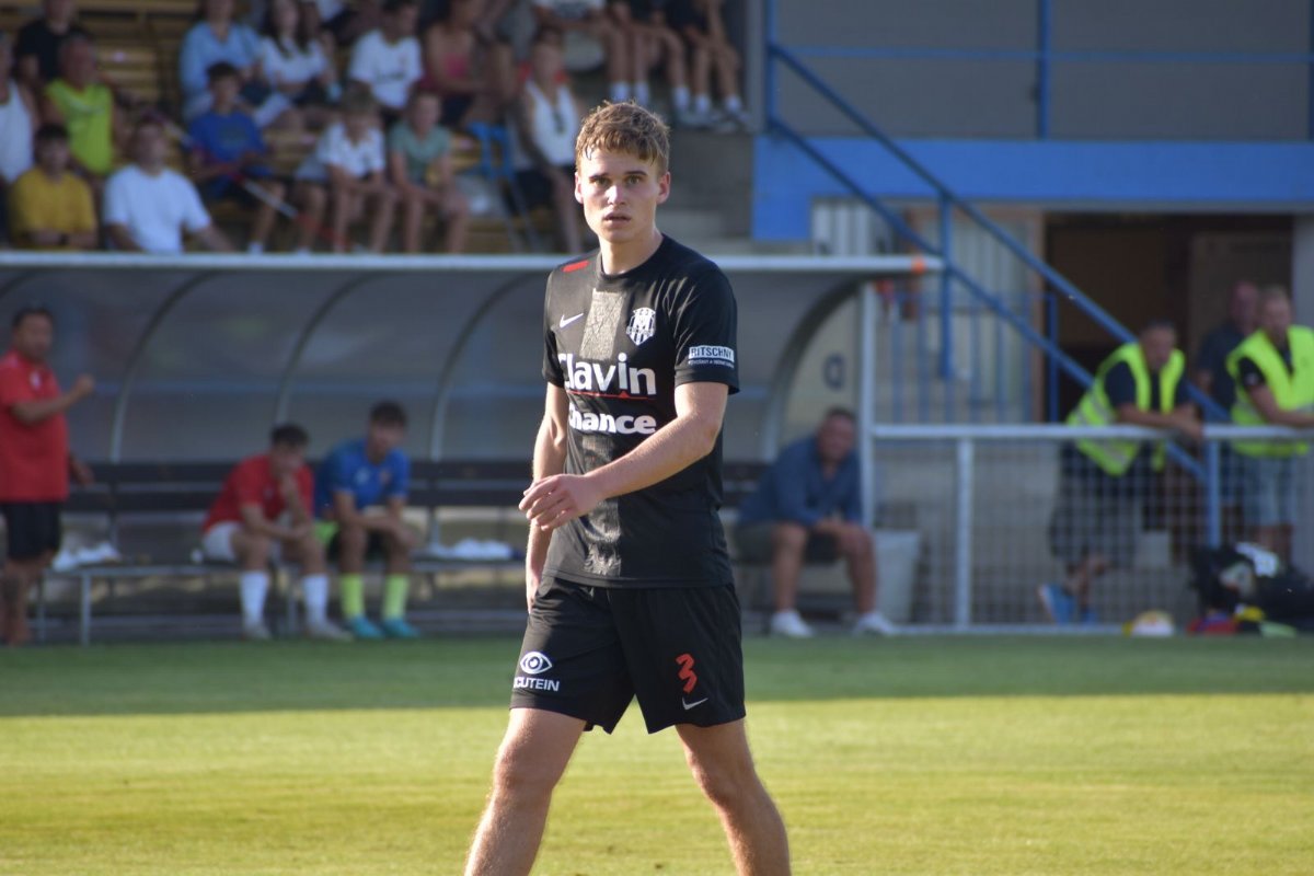 BUCHTA: Jsem rád za tu šanci | Slezský FC Opava