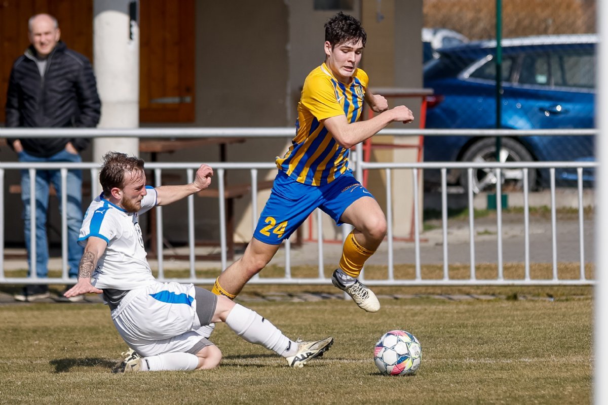 Béčko remizovalo s favorizovaným Havířovem | Slezský FC Opava