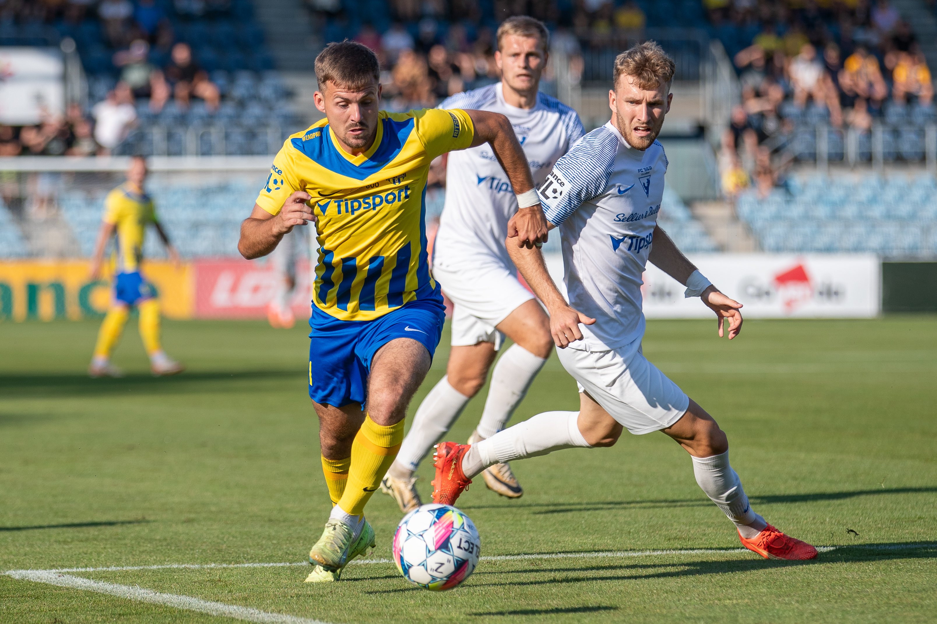 Na úvod sezóny si připisujeme remízu | Slezský FC Opava