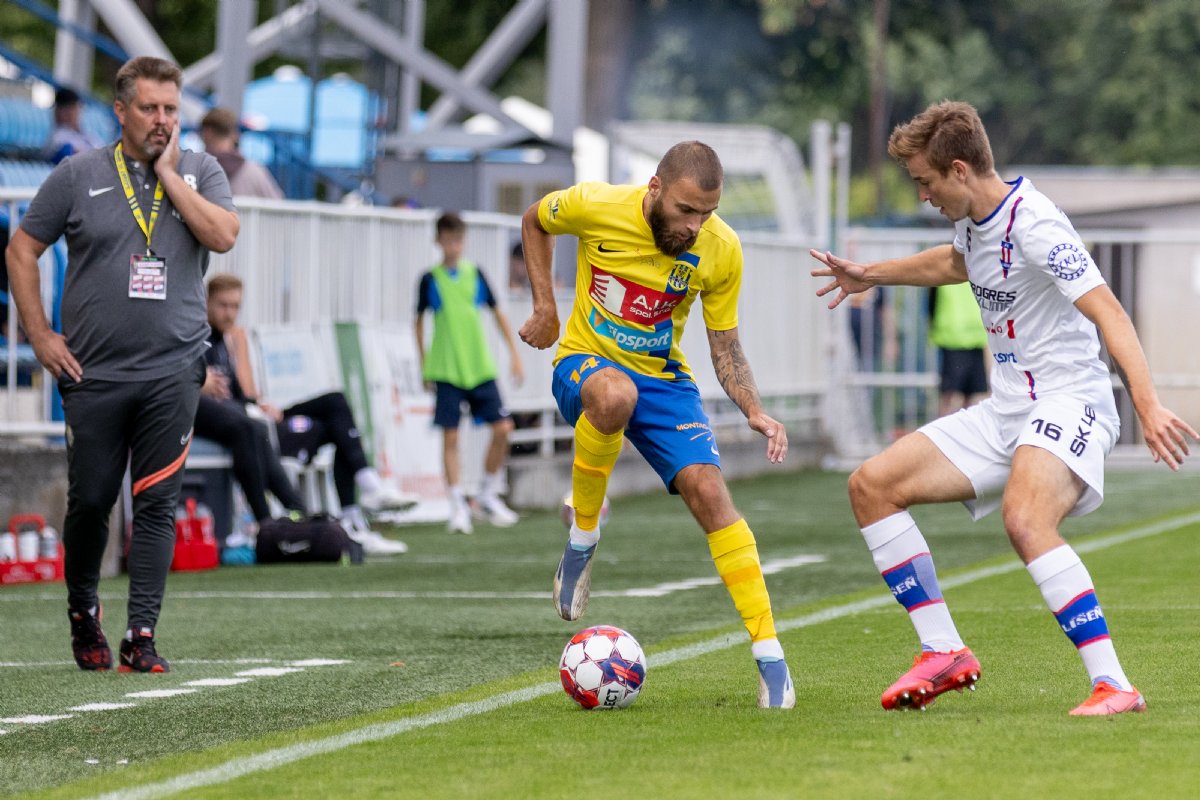 Ve 3. kole MOL Cupu narazíme na Duklu Praha | Slezský FC Opava