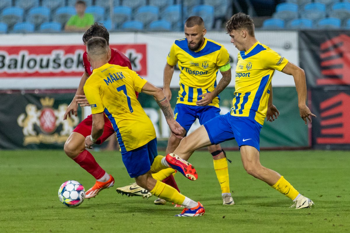 Ve Strání se představíme v úterý 15. října | Slezský FC Opava
