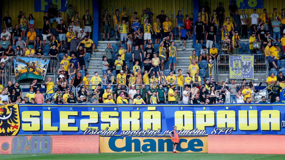 Informace pro fanoušky před utkáním s Vlašimí | Slezský FC Opava