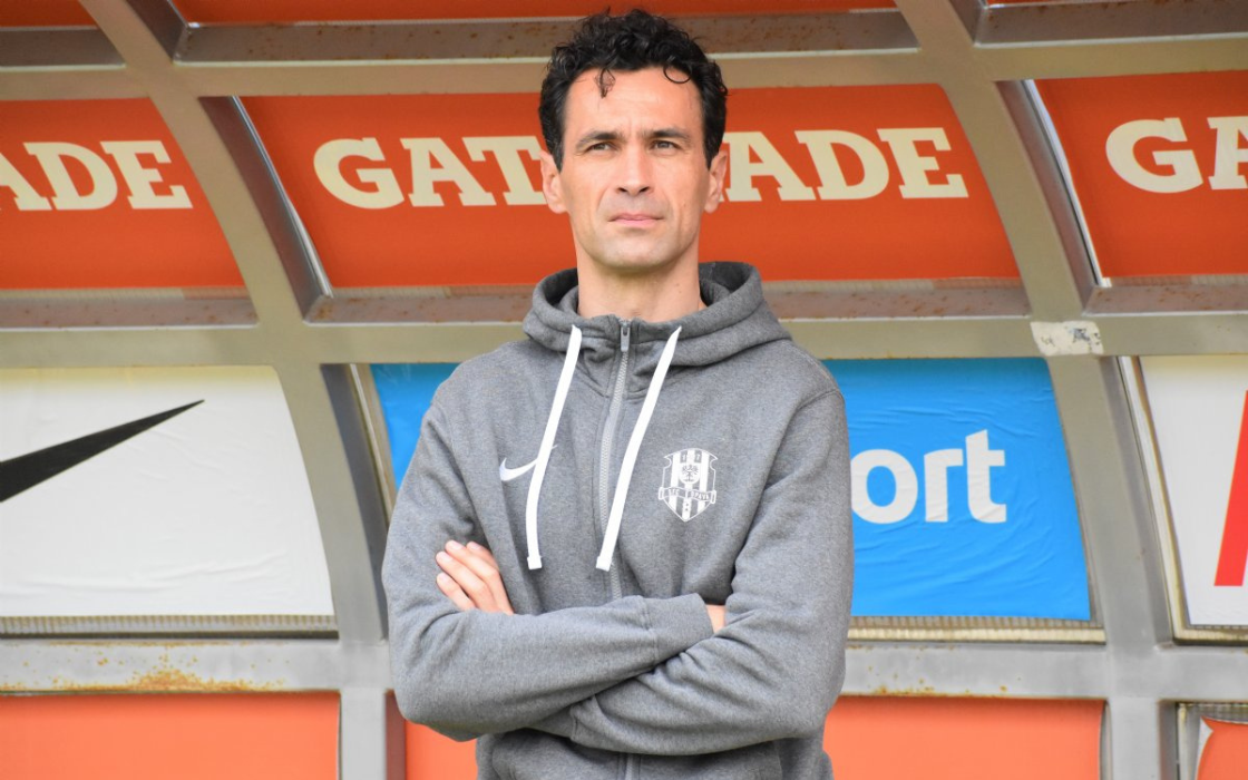 Trenér Peter Hlinka končí v Opavě | Slezský FC Opava