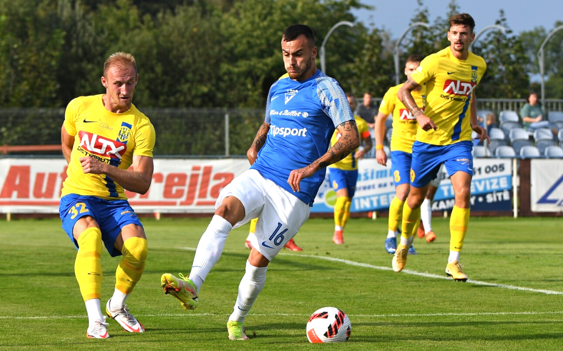 Vstupenky na Vlašim míří do prodeje | Slezský FC Opava